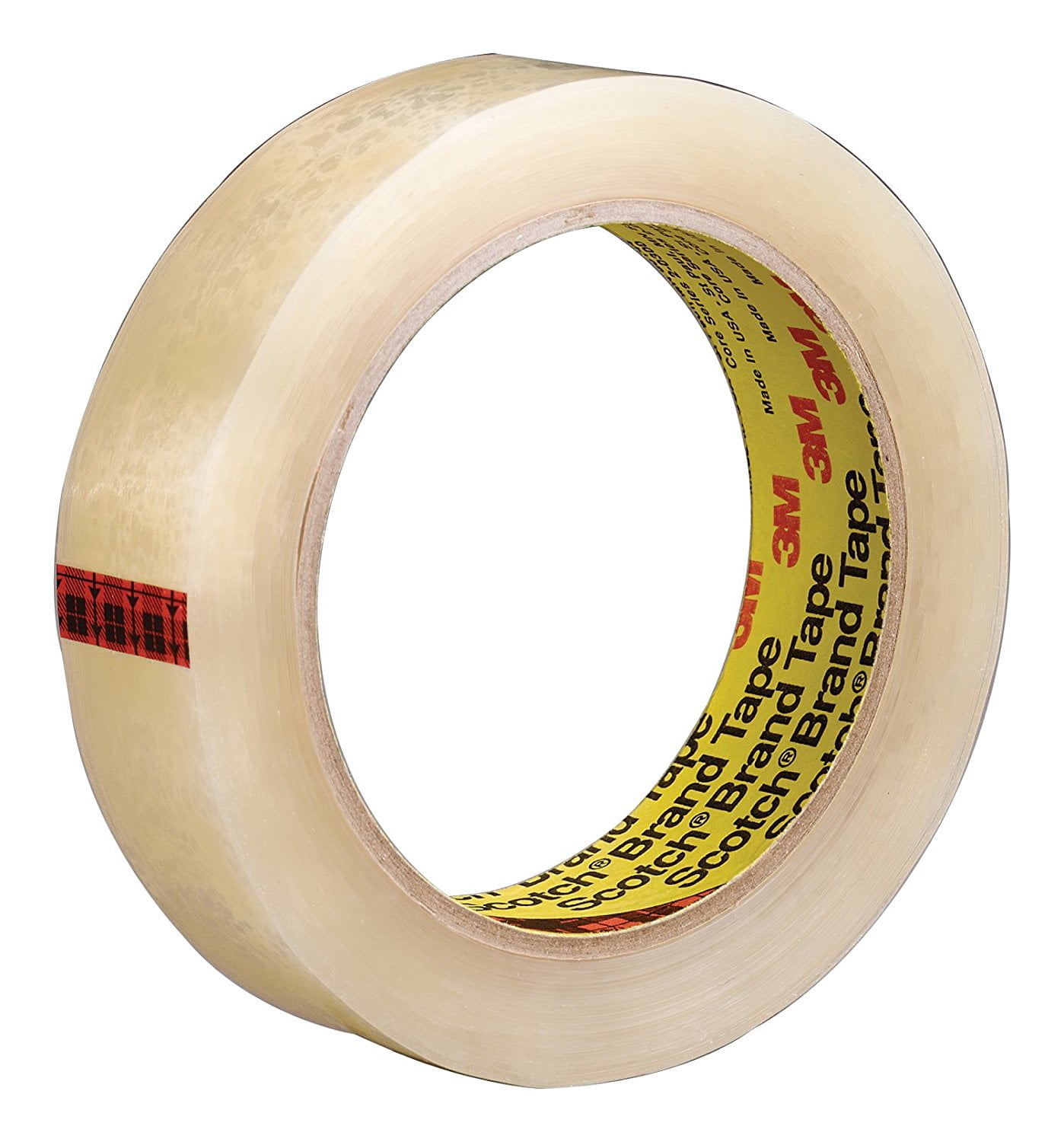 3M Scotch Specialty Packaging Tape 600 Clear Multiple Sizes Walmart