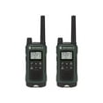 Motorola Talkabout T465 Long Range Walkie Talkie Radio - 2 Pack for ...