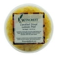 WinCrest Candied Diced Lemon Peel ~ 1 Lb Tub - Walmart.com