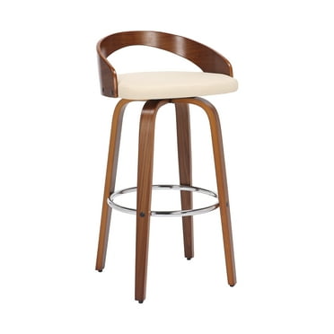 HomePop 24" Classic Parsons Counter Stool, Multiple Colors - Walmart.com