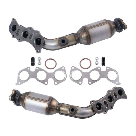 Toyota Land Cruiser Catalytic Converter
