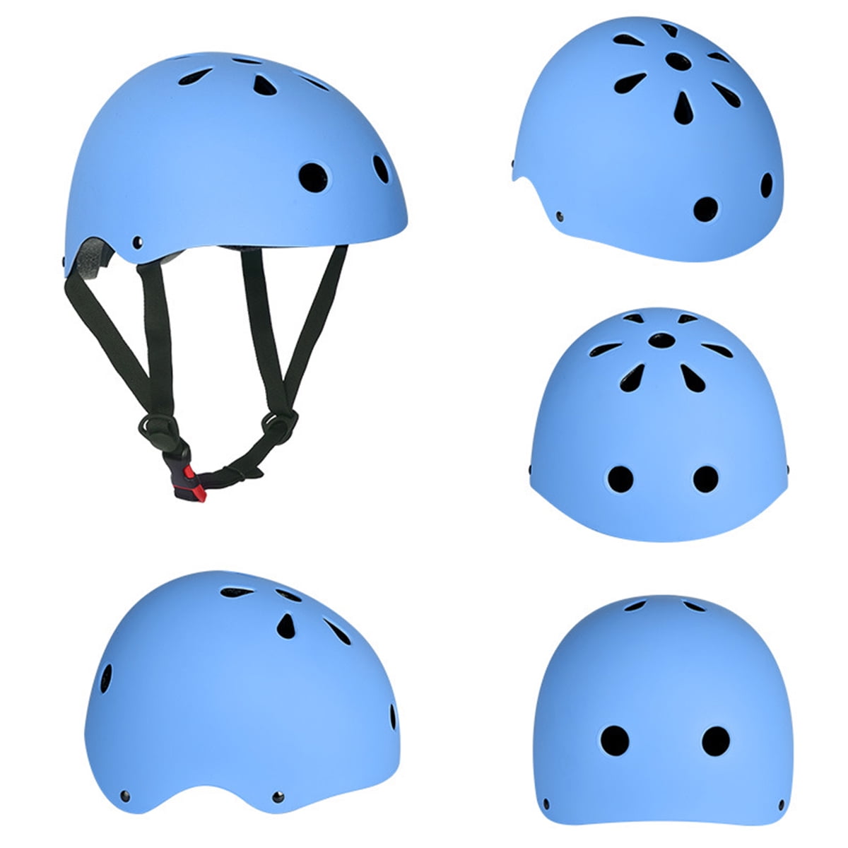 Click here for Ekids Skateboard Cycling Helmet - Two Removable Li... prices