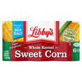 (6 Cans) Libby's Whole Kernel Sweet Corn, 15.25 oz - Walmart.com