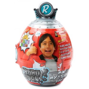 Ryan's World Soft'n Slo Squishies Peck - Walmart.com