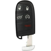 Jeep Grand Cherokee Keyless Entry Module