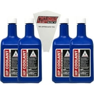 Toyota Lexus OEM Super Long Life Pink Engine Coolant/Antifreeze, Set of ...