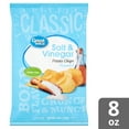 Great Value Salt & Vinegar Flavored Potato Chips, 8 oz - Walmart.com