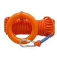 AMLESO Life Saving Rope Set 30M Floating Line for Lifeguard Water ...