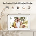 BSIMB 10.1 Inch Digital Calendar - Chore Chart, Meal Planner, Rewards ...