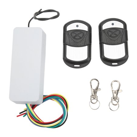 Garage Door Opener, 433Mhz Safe Anti Interference Portable Stable ...