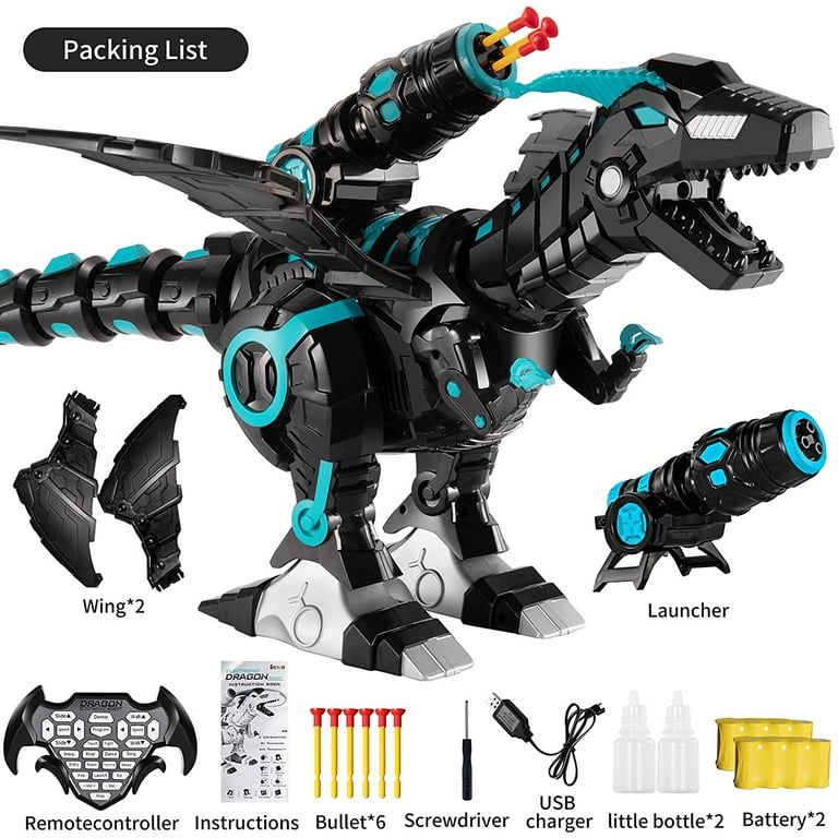 Robotic Dragon Toy