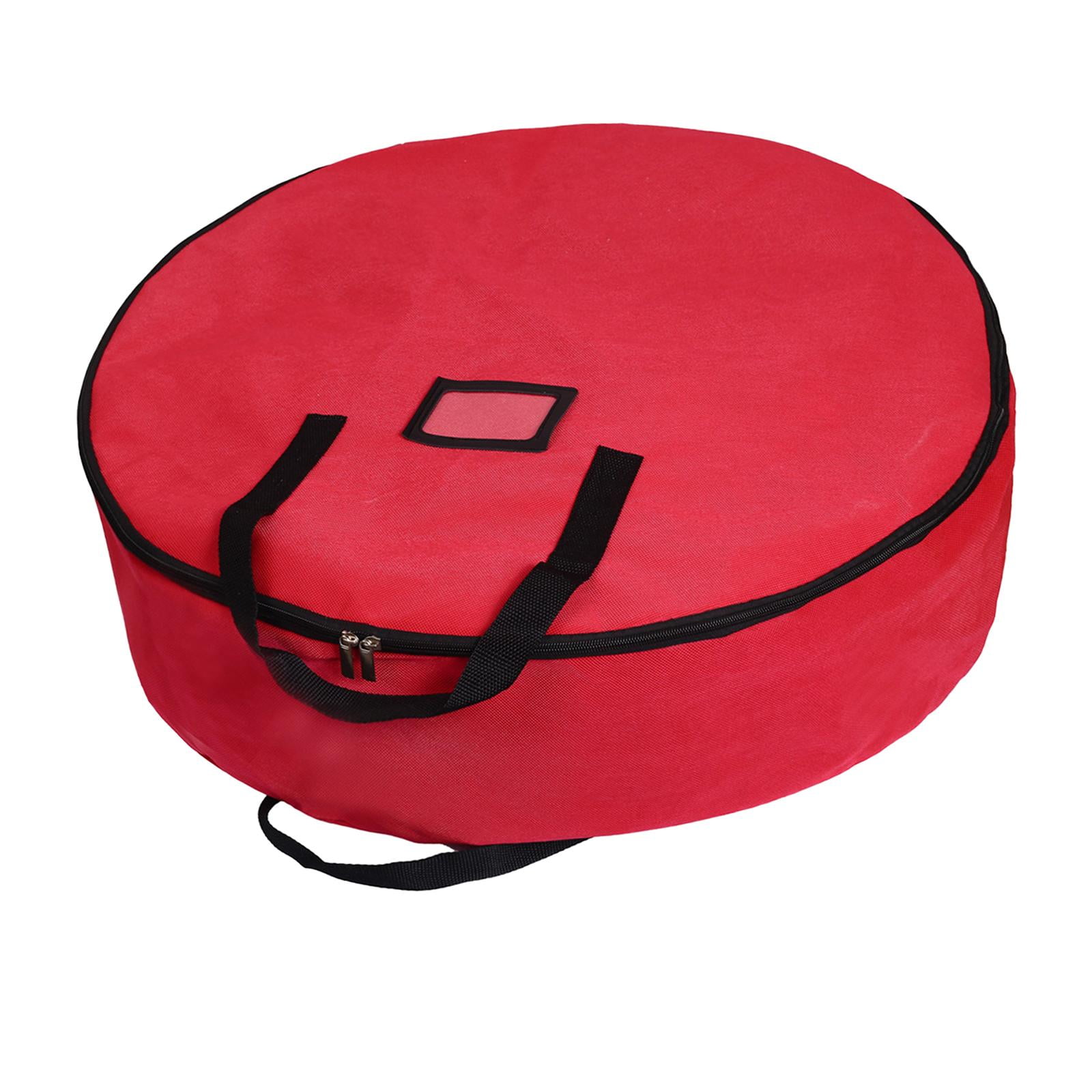 Click here for Luzkey Christmas Wreath Storage Bag Organizer Stur... prices