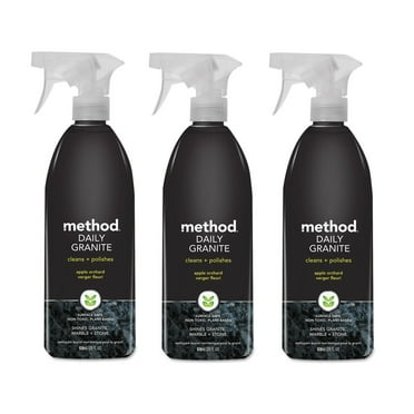 Method Daily Granite Cleaner Refill, Apple Orchard, 68 Ounce - Walmart.com