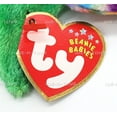 Ty Beanie Baby: Zoom the Turtle | Stuffed Animal | MWMT - Walmart.com