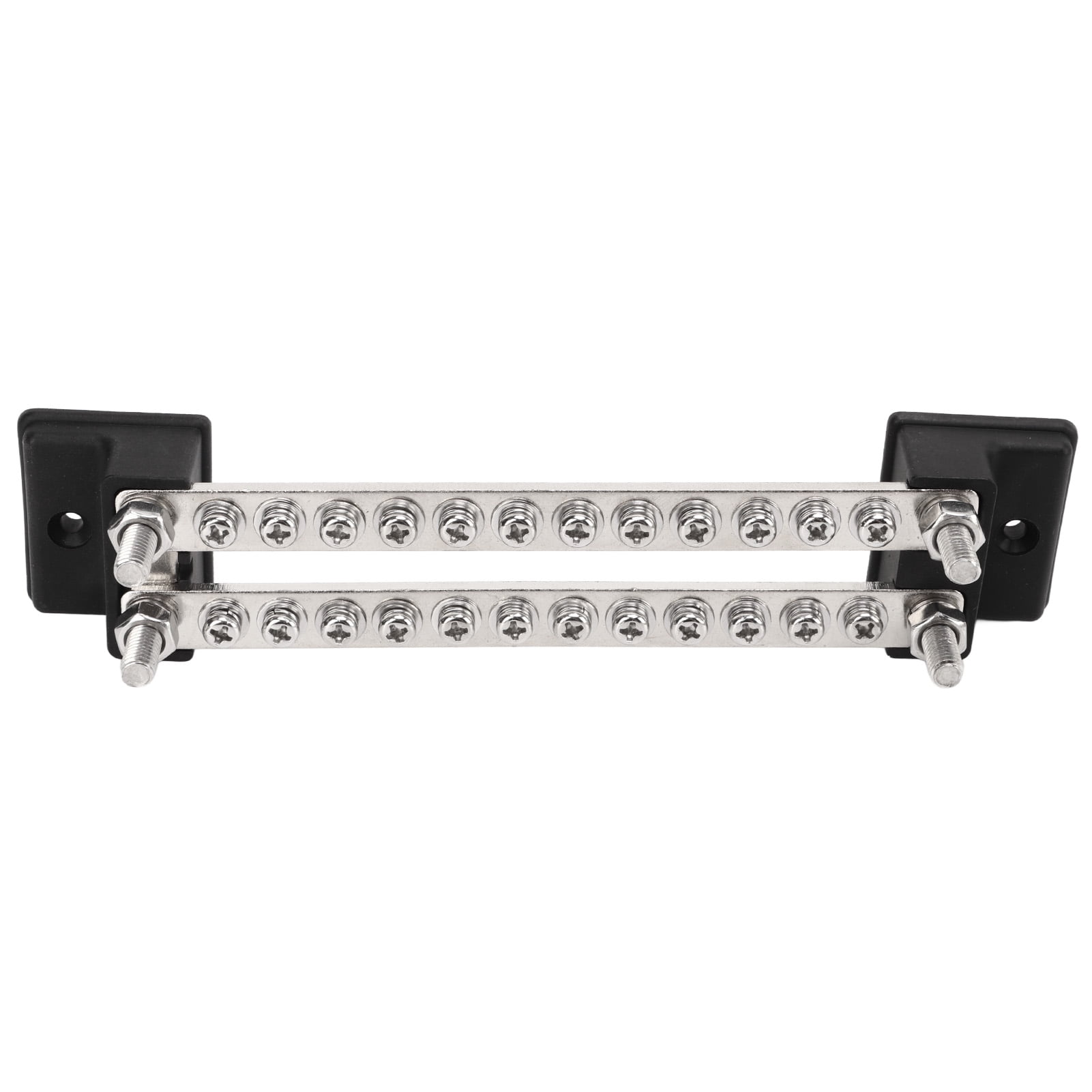 Bloque de Distribución de Energía Barra Colectora CC 12-48 V CA 110-300 ...