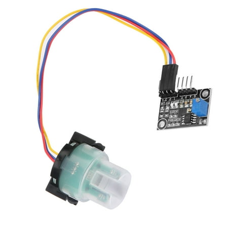 Turbidity Sensor Module, Simple Turbidity Value Sensor, Stable Accurate ...