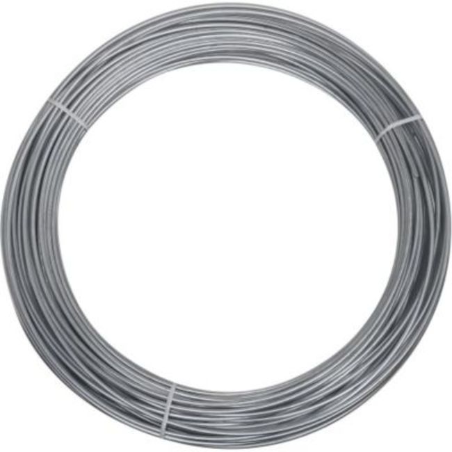 National Hardware N266-973 2568BC Wire in Galvanized - Walmart.com