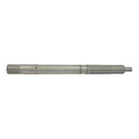Hardened Transmission Input Shaft Powerglide Spline - All Ratios Steel ...