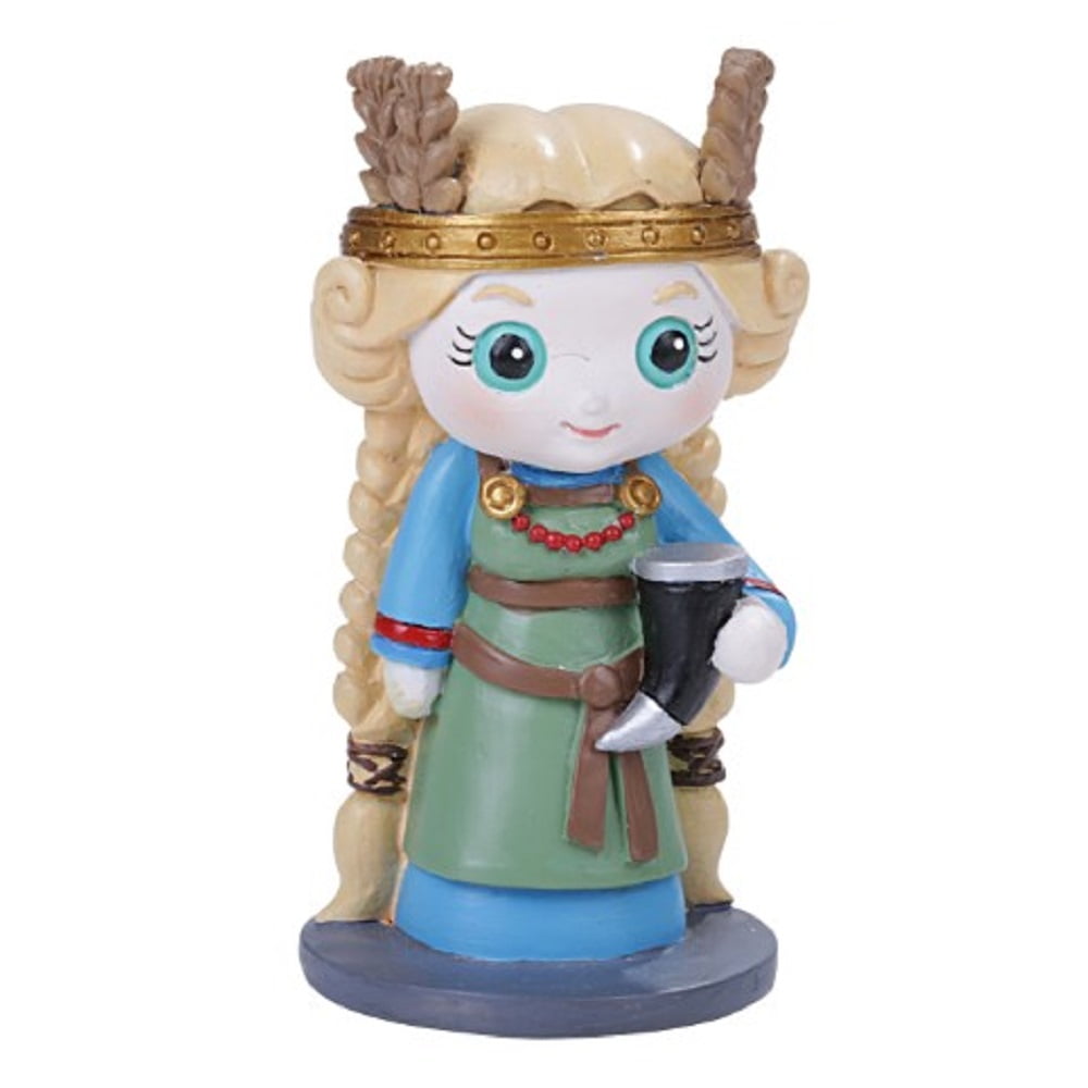 SUMMIT COLLECTION Norsies SIF The Gold Haired Wife of Thor Cute Norse ...