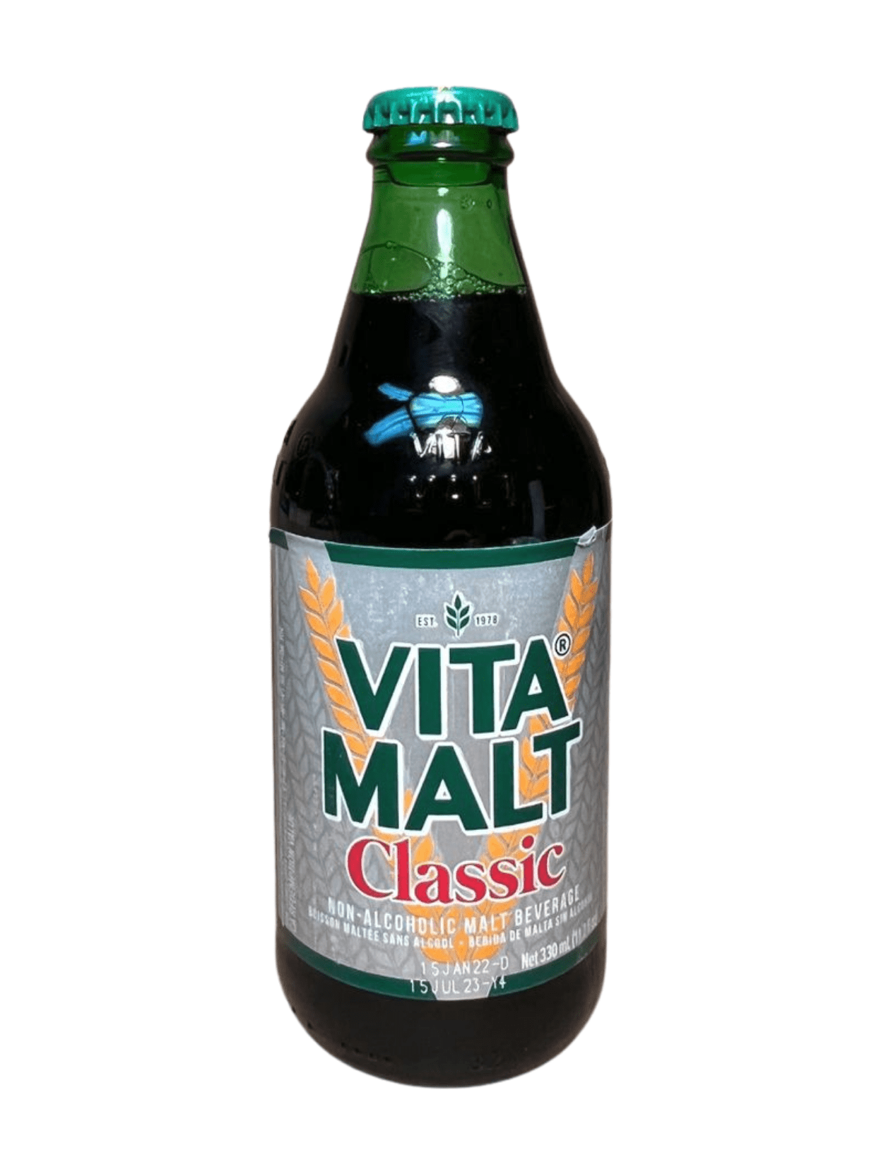 Buy Vitamalt Classic Non-Alcoholic Beverage with All Natural ...