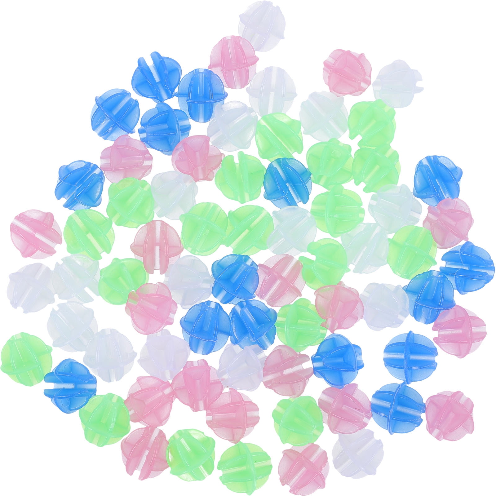 Click here for Weuveb Bike Wheel Spoke Beads Assorted Color Plast... prices
