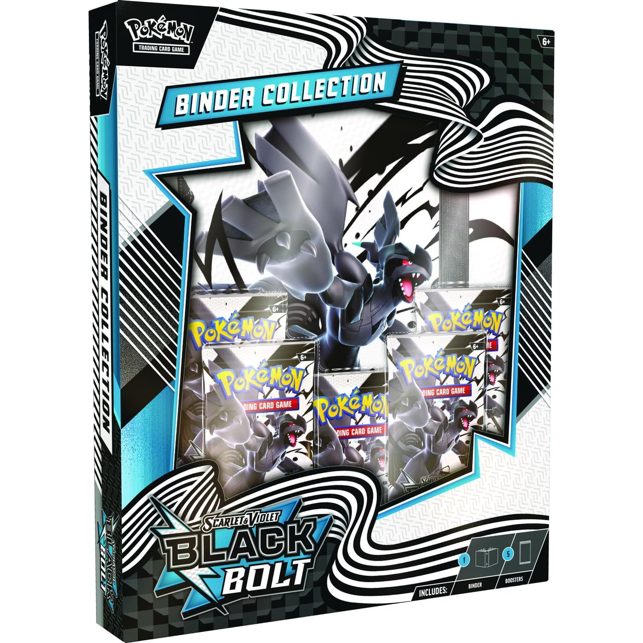 Click here for Pokémon Pokemon Tcg: Scarlet & Violet-black Bolt B... prices
