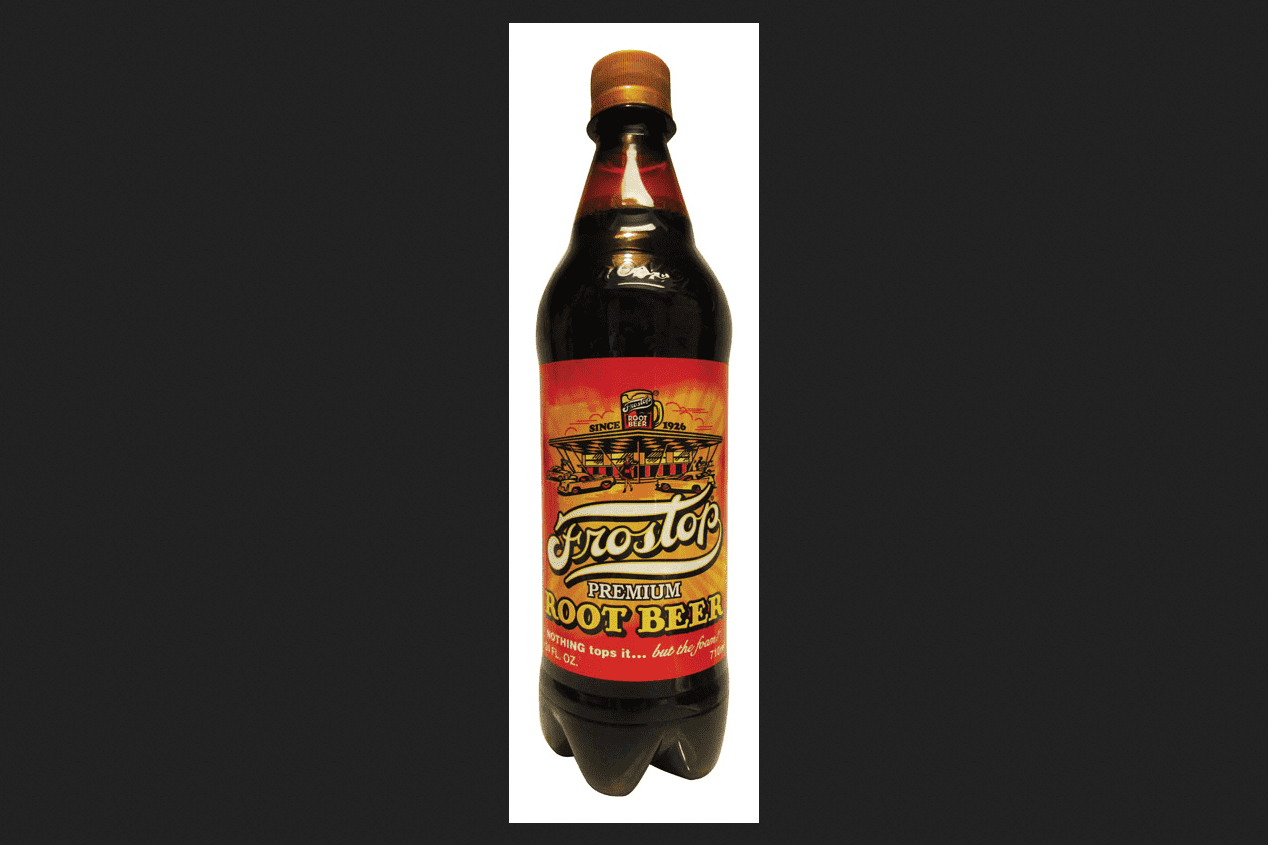 Frostop Root Beer Soda 24 oz. Bottle - Walmart.com - Walmart.com
