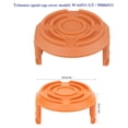 Worx Trimmer Spool Line Replacement - WA0010 & WA0004 Compatible - 0. ...