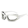 2pcs Onion Goggles Waterproof Anti Fog Sealed Safety Glasses For ...
