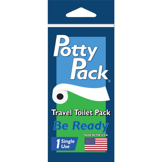 POTTY PACK - Walmart.com
