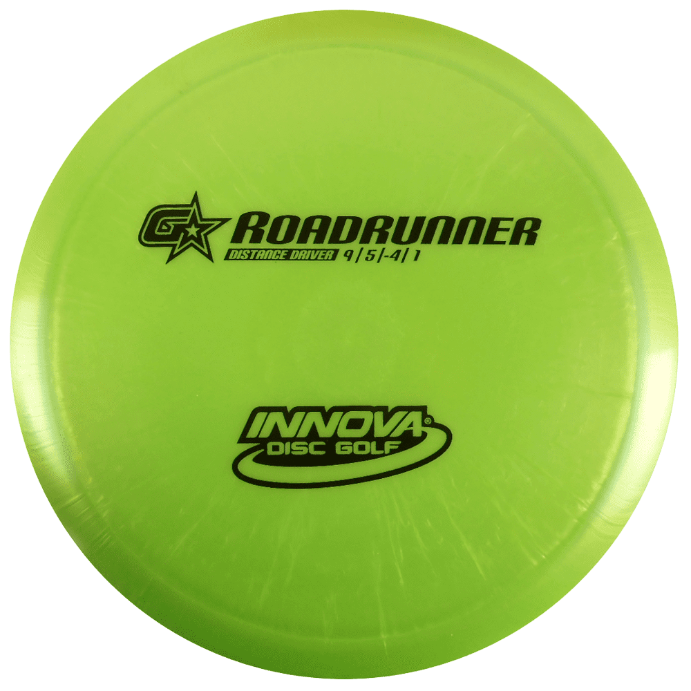 Innova GStar Roadrunner Distance Driver Golf Disc [Colors may vary ...