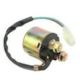 Starter Solenoid Relay 35850hm7000 Replacement For Trx400fga Fourtrax
