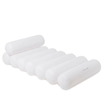 SunnyLife Oversized Luxe Lie-On Float, Monstera Design - Durable PVC ...