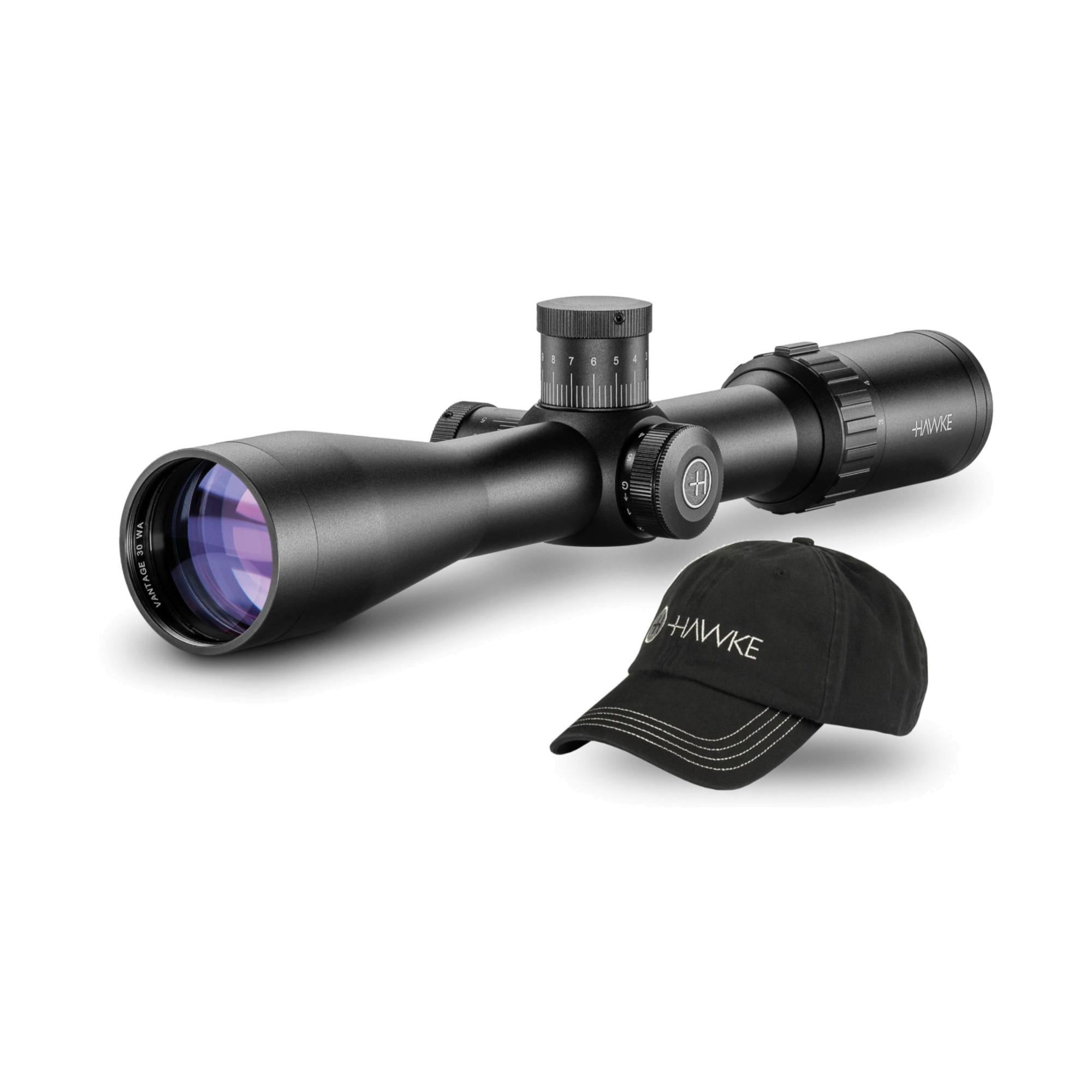 Hawke Sport Optics 3-9x42 Vantage 30 WA Riflescope (Marksman Reticle ...