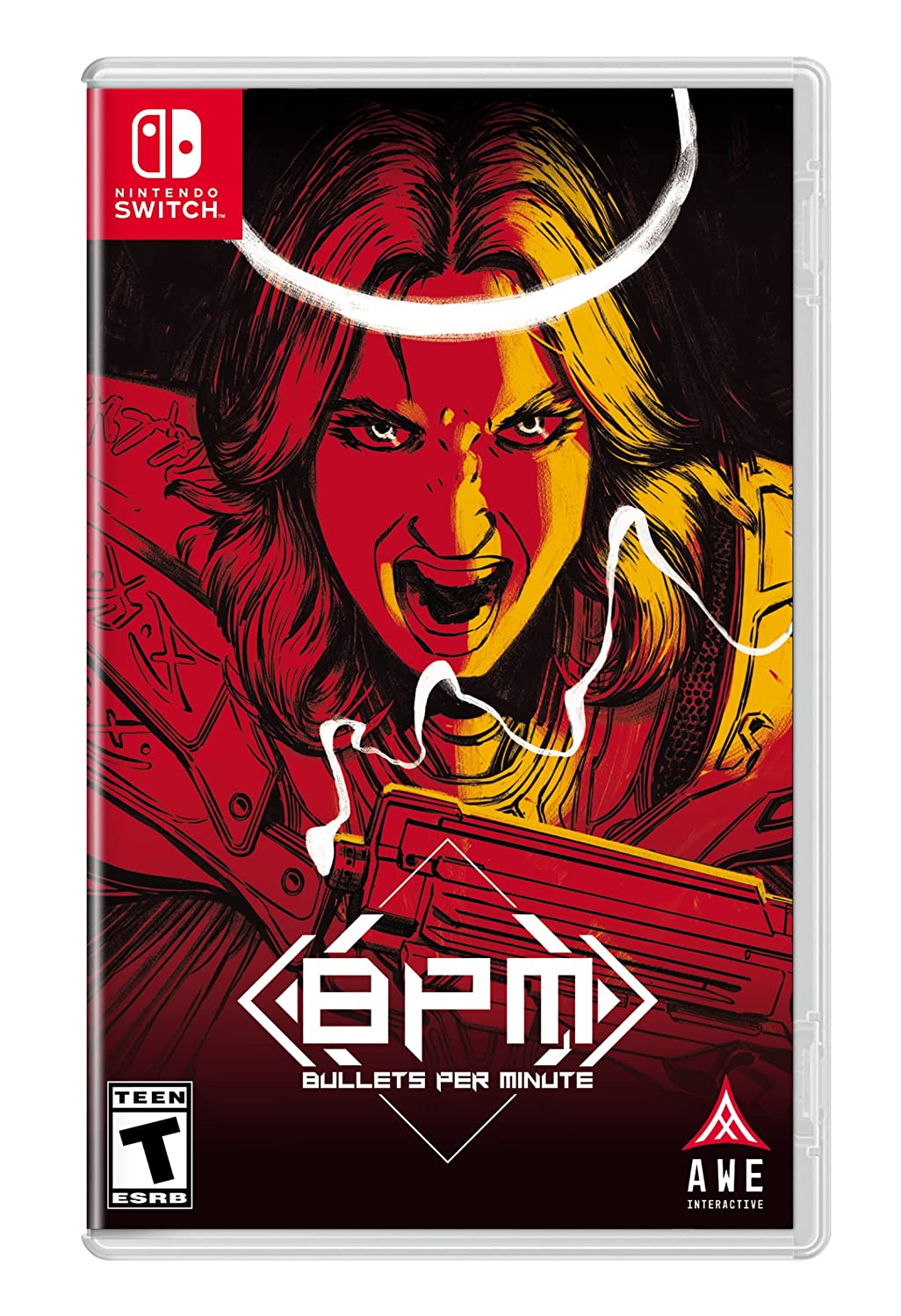 BPM Bullets Per Minute Nintendo Switch | Walmart en línea