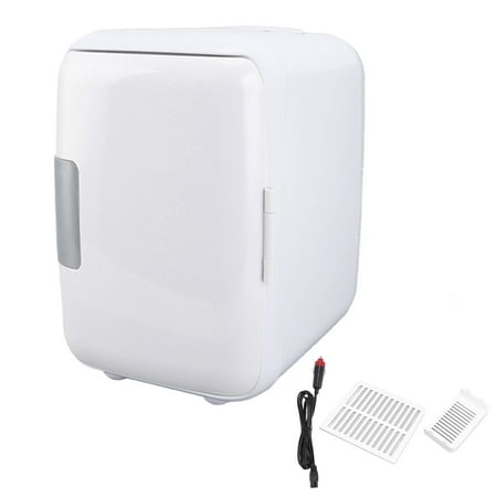 Mini Fridge,Car Fridge 4 Liters Micro Fridge Car Fridge True Excellence ...