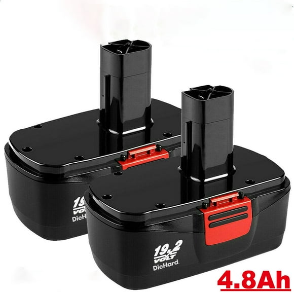 Craftsman 18 Volt Battery