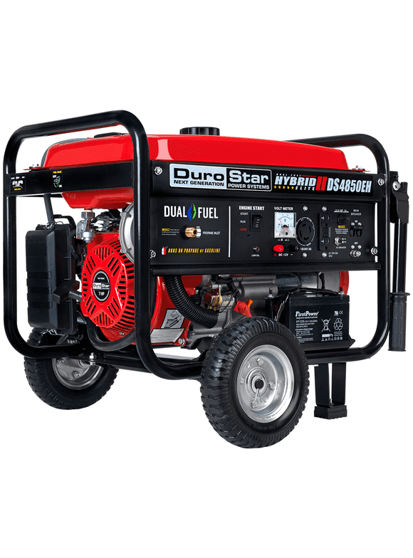 Dual Fuel Generators in Generators - Walmart.com