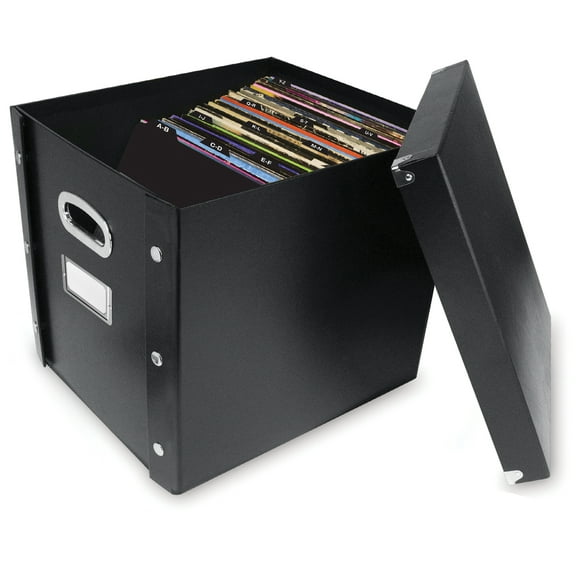 Record Album Storage