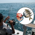 3 Claw Fish Gripper, Fishing Pliers Gripper, Metal Fish Control Clamp ...