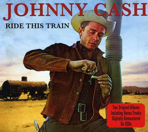 Johnny Cash - Ride This Train (CD) | Walmart Canada