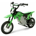Hyper Toys HPR 350 Electric Dirt Bike for Youth & Teens, 24 Volt ...