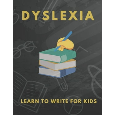 Writing Workbook for Kids with Dyslexia - diferent activities to ...