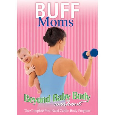 Fabulously Fit Moms: New Mom Workout - Walmart.com