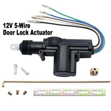 AutoLoc Power Accessories AUTCL4000 Central Locking 4-Door System ...