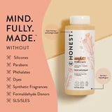 The Honest Company Baby Bubble Bath, Sweet Cream, Comfort, 12 fl. oz ...