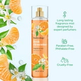 Bodycology Long-Lasting Fragrance Body Mist, Fresh Clementine, 8 fl oz ...