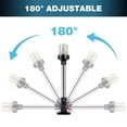 LED Marine Boat Stern Light with Enhanced Brightness, 360° Coverage ...