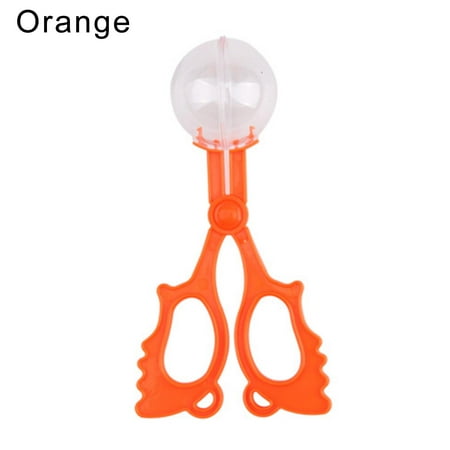 Plastic Bug Insect Catcher Scissors Tongs Tweezer For Kids Children Toy ...