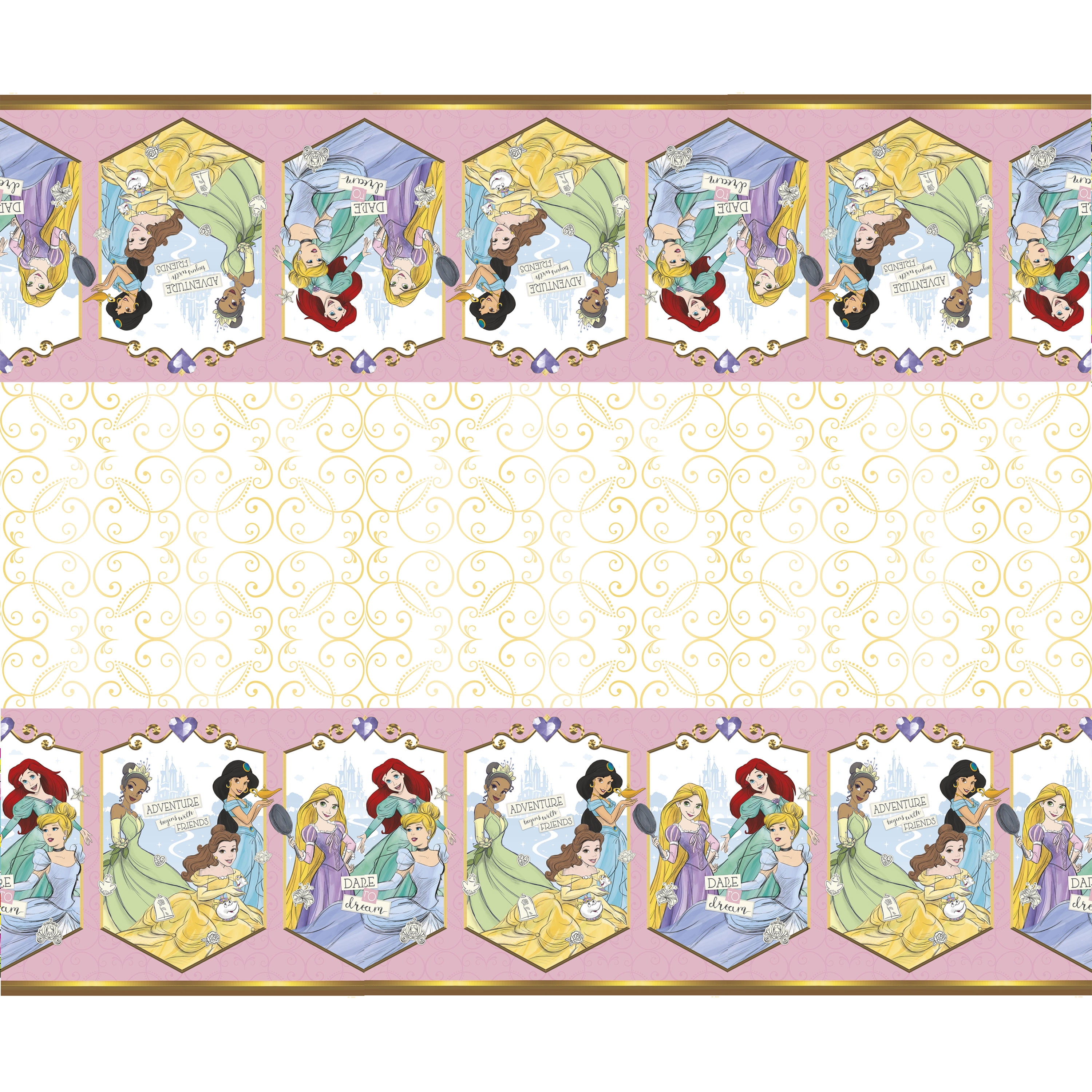 Disney Princess Food Label Printables